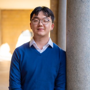 Dr Shurui Miao | St John's College, Oxford