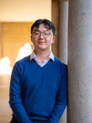 Shurui Miao Wins Emerging Investigator Award | St John's College, Oxford
